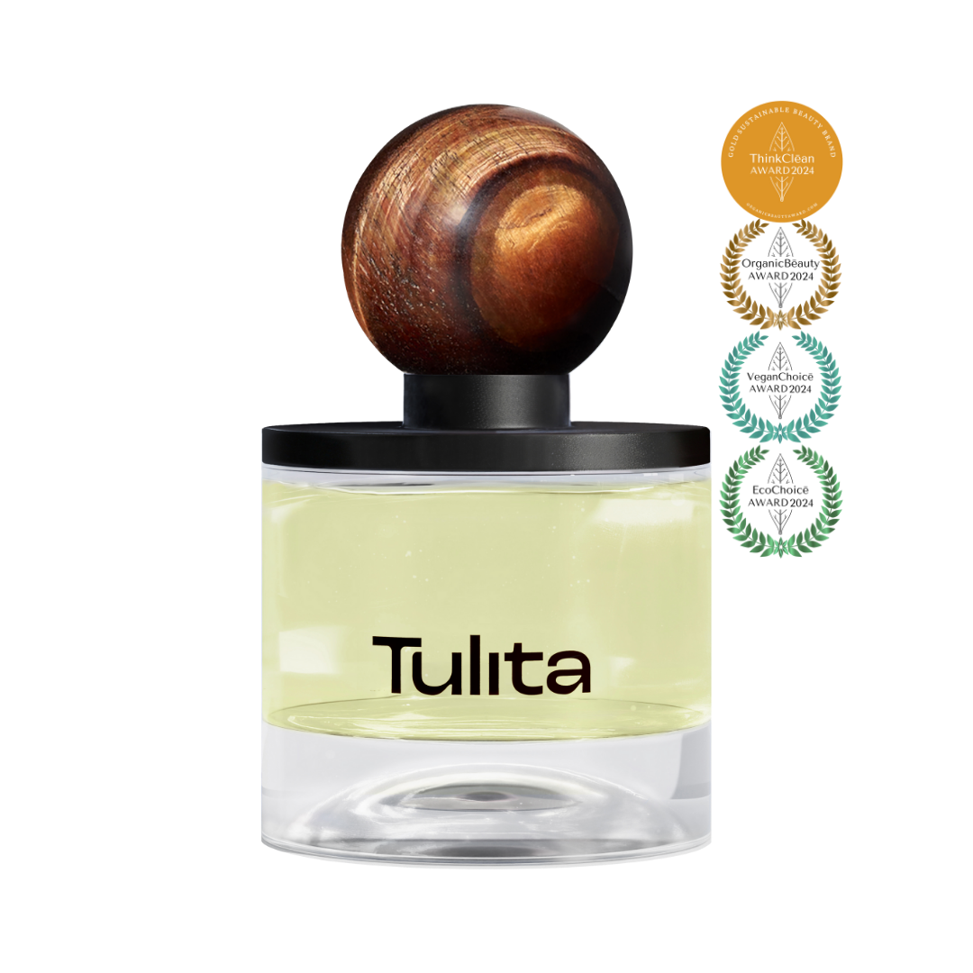 Agati Perfume | 50ml | Earthy & Woody Scent | Tulita