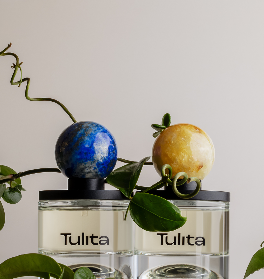 Tulita Perfume | Evolutionary Fragrance