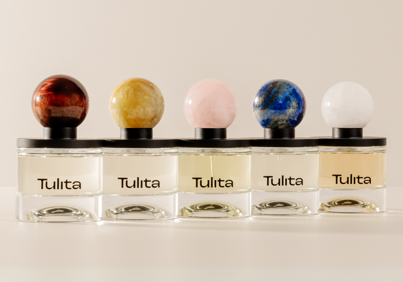 Tulita Perfume | Evolutionary Fragrance